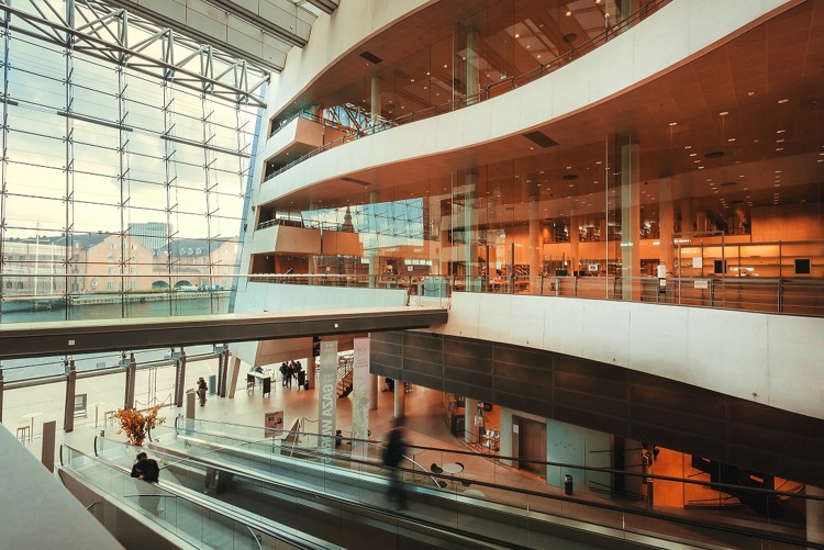 Indoor climate | Comfortable and healthy environments
